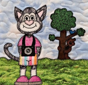 Outdoor Cats – Ms P Designs USA