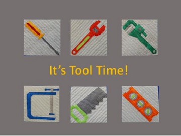 Tool Time! – Ms P Designs USA