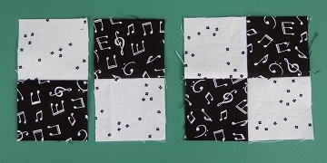 Those Fabulous 4-Patches – Ms P Designs USA