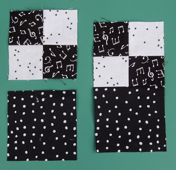 Those Fabulous 4-Patches – Ms P Designs USA