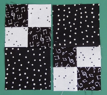 Those Fabulous 4-Patches – Ms P Designs USA