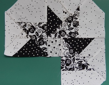 Double Aster – Ms P Designs USA
