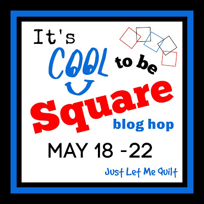 It's Cool to Be Square – Ms P Designs USA