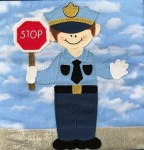 Everyday Heroes – Ms P Designs USA