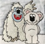 Polar Bear Plunge – Ms P Designs USA