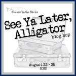 See Ya Later, Alligator – Ms P Designs USA