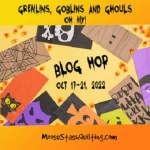 Gremlins, Goblins, and Ghouls Galore – Ms P Designs USA