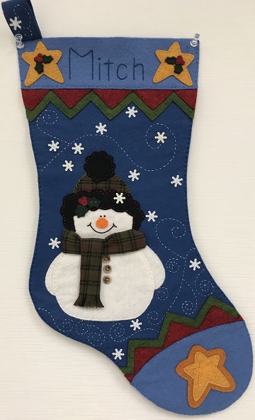 Christmas Stocking Shop – Ms P Designs USA