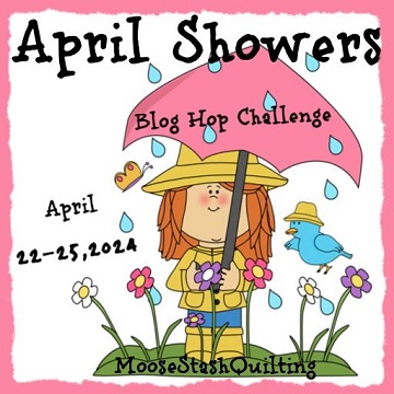 April Showers – Ms P Designs USA