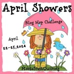 April Showers – Ms P Designs USA