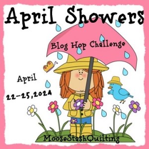 April Showers – Ms P Designs USA