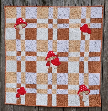 Nursery Quilt Patterns – Ms P Designs USA