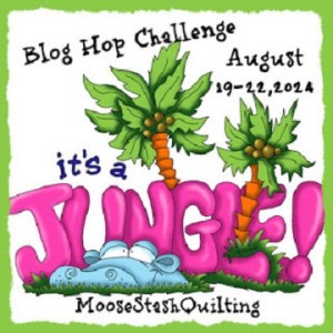 It’s a Jungle – Ms P Designs USA