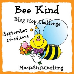 Bee Kind – Ms P Designs USA